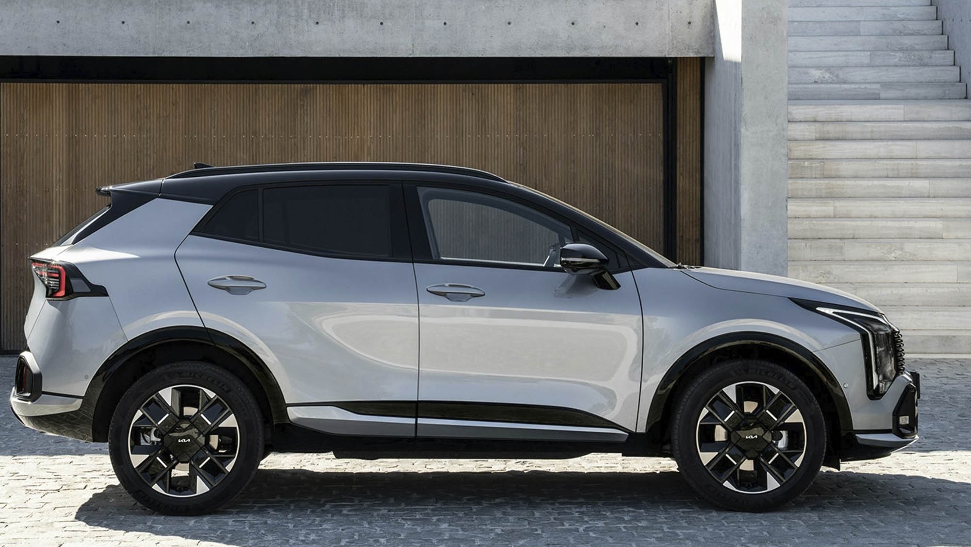 Kia Sportage 2026: SUV híbrido con más potencia y tecnología para ...
