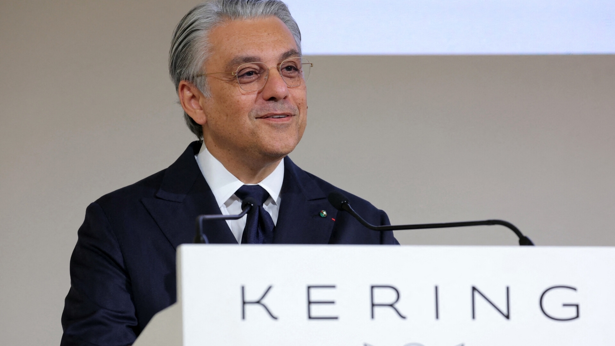 Luca de Meo, ex CEO de Renault, se sincera: ‘Admiro profundamente los ...