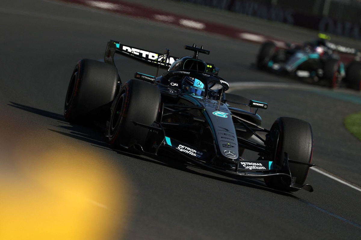 A qué hora es la carrera del GP de Australia de F1 2026 y cómo verla # ...